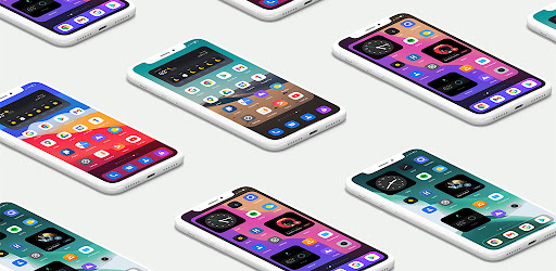 iBlurDock - dock on wallpaper Android App