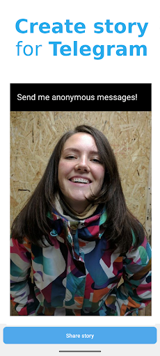 Anonymous replies for TG story for PC / Mac / Windows 11,10,8,7 - Free Download - Napkforpc.com