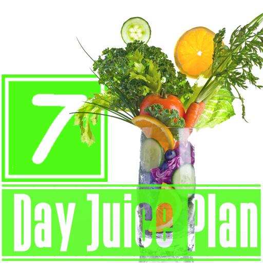 7 Day Juice Plan - Apps on Google Play
