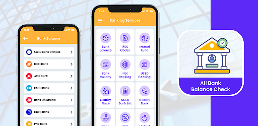 All Bank Balance Check Android App