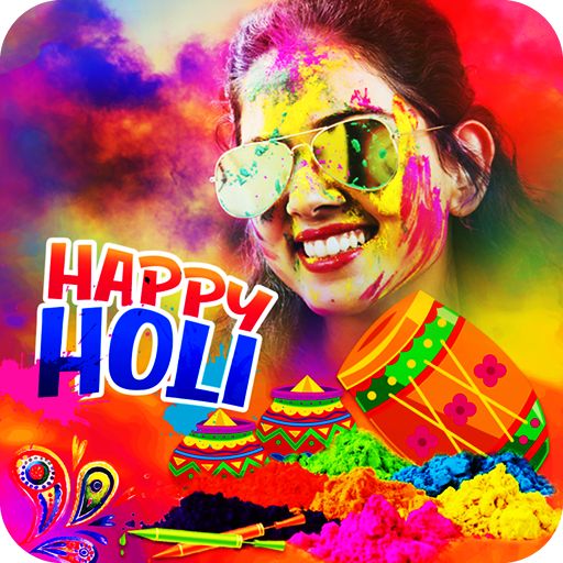 Happy Holi Wallpaper APP Color for PC / Mac / Windows 11,10,8,7 - Free ...