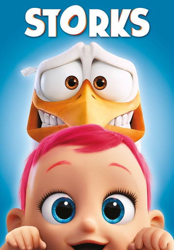 Storks - Movies on Google Play