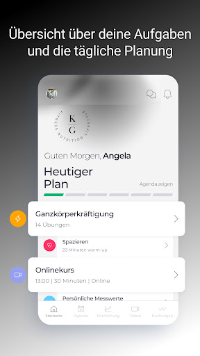 K-Coach for PC / Mac / Windows 11,10,8,7 - Free Download - Napkforpc.com