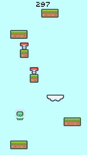 ดาวน์โหลด & เล่น Swipe Jump Doodle บนคอม PC (โปรแกรมจำลอง)