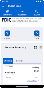 Impact Mobile Banking - Apps on Google Play