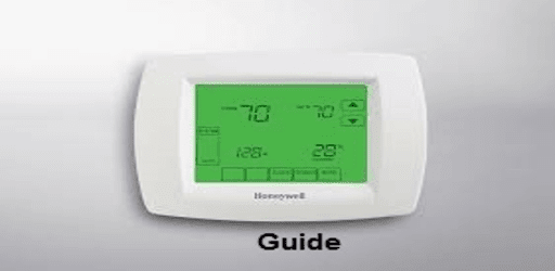 Honeywell thermostat App Guide Android App
