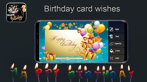Birthday Card Maker for PC / Mac / Windows 11,10,8,7 - Free Download ...