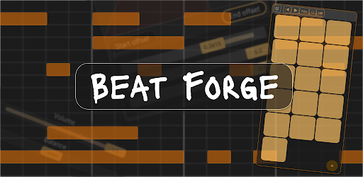 Beat Forge Android App