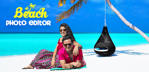 Beach Photo Editor Android App