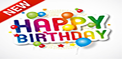 Animated HappyBirthday Sticker Android App