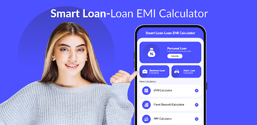 Smart Loan-Loan EMI Calculator Android App