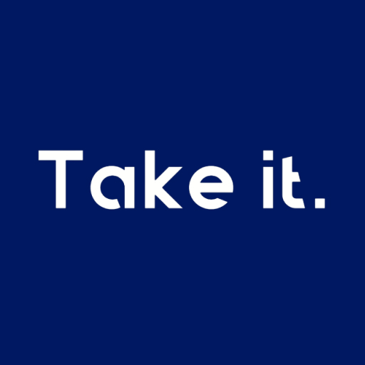 Take it – Apps no Google Play