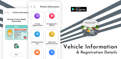 RTO Vehicle Information - Vahan Owner Details Android App
