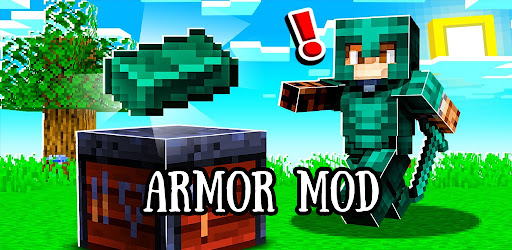 Armor Mod For Minecraft Android App