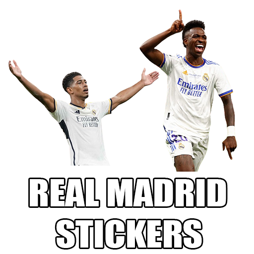 Real Madrid Stickers - Apps on Google Play