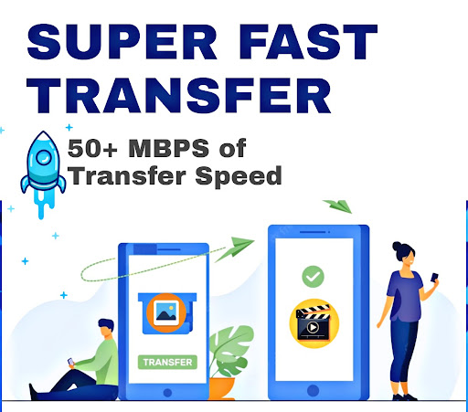 X Send Share -- File Transfer for PC / Mac / Windows 11,10,8,7 - Free ...