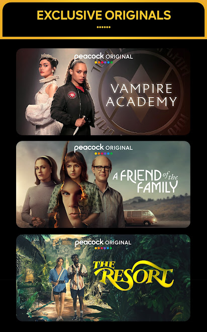 Peacock TV: Stream TV & Movies - Overview - Google Play Store - US