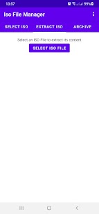 How to open and manage ISO images on Android