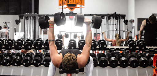 Armor Gym Android App