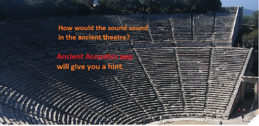 Ancient Acoustics Android App