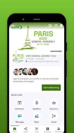 UNIFE 2022 General Assembly for PC / Mac / Windows 11,10,8,7 - Free ...