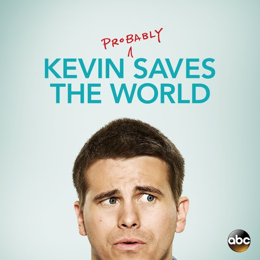 Kevin (Probably) Saves the World - Google Play TV