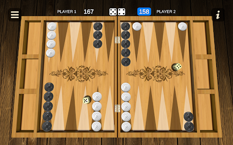 Backgammon ok store