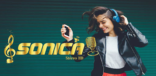 Radio Sonica Stereo Android App