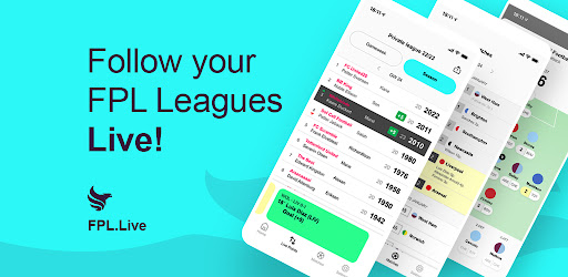 FPL.Live - Fantasy Football Android App