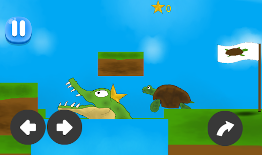 Download and Play Turtle adventure on PC (Emulator)