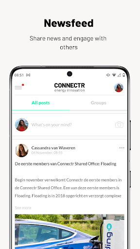 Connectr Innovation Lab App for PC / Mac / Windows 11,10,8,7 - Free ...