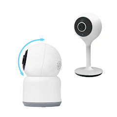 Merkury wifi camera store