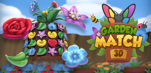 Garden Match 3D S² Android App