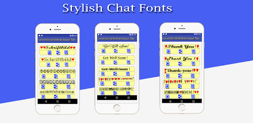 Cool Text Generator – Chat Styles, Stylish Fonts Android App