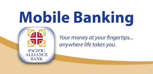 Pacific Alliance Bank Android App