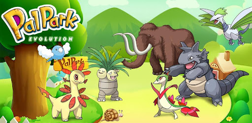 Pal Park : Evolution Android App