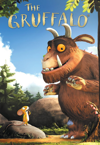 The Gruffalo - Movies on Google Play