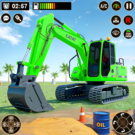 [Download] Construction Simulator 3d City - QooApp Game Store