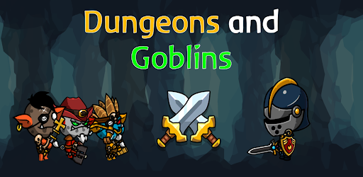 Goblin Hunter - Roguelike RPG Android App