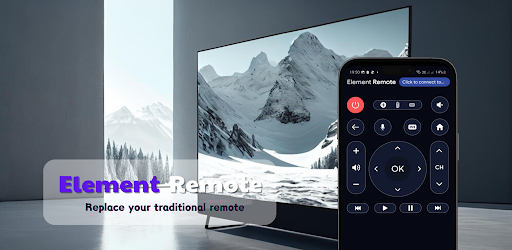 Remote For Element TV Android App