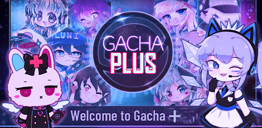 Gacha Plus HD 4K Android App