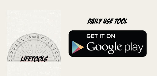 LifeTools - Units Converter Android App