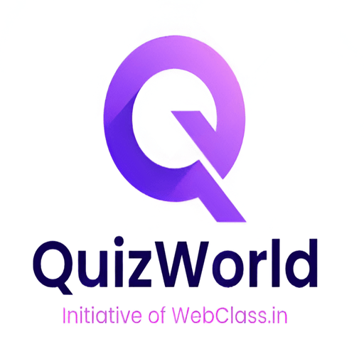 QuizWorld By WebClass.in – Apps on Google Play