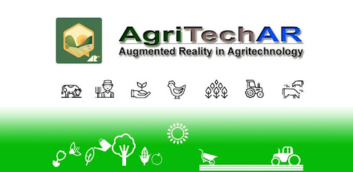 AgriTech AR Android App