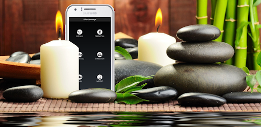 Vibrating Massage Android App