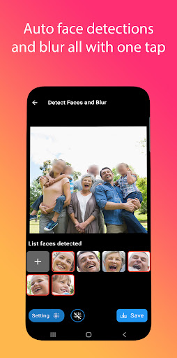 Blur Face: Censor Image for PC / Mac / Windows 11,10,8,7 - Free ...