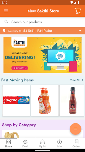 New Sakthi Store for PC / Mac / Windows 11,10,8,7 - Free Download - Napkforpc.com
