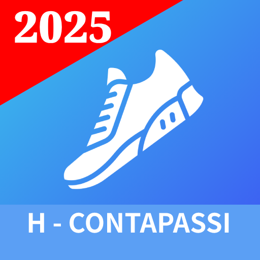 Contapassi - Pedometro App - App su Google Play