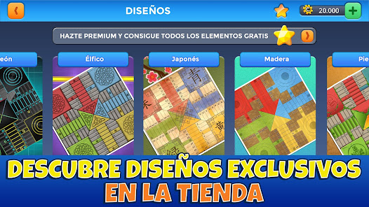 Parchís Online - Apps en Google Play