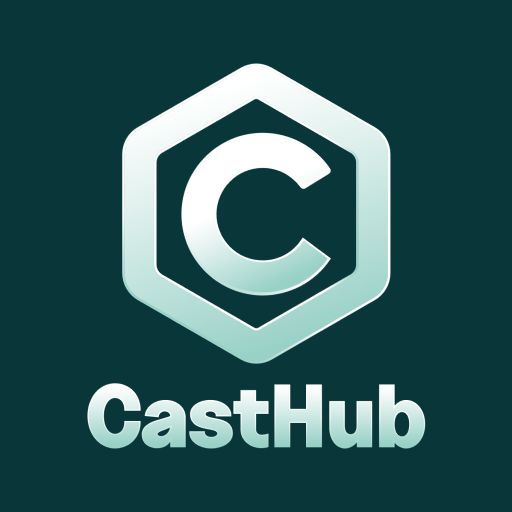 CastHub - Google Play 앱